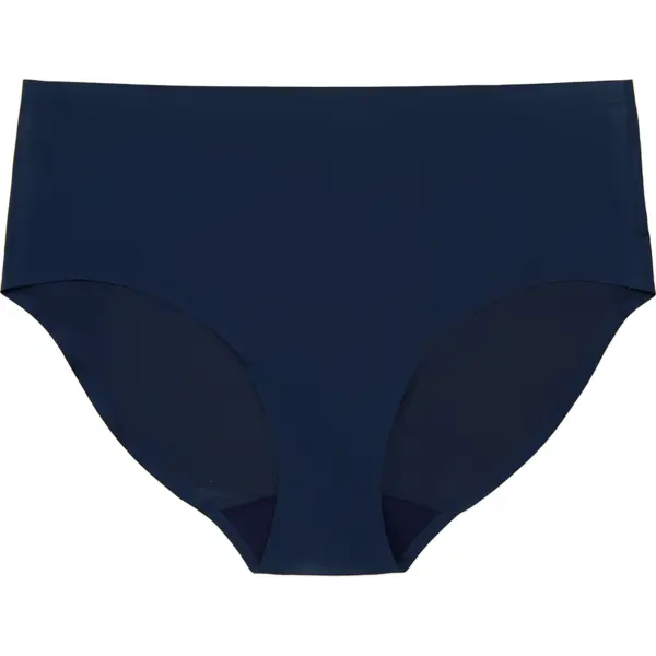 Uwila Warrior No Brainer Seamless Briefs - Dress Blue