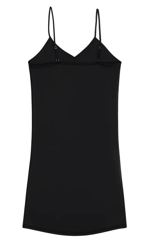 Uwila Warrior Soft Seamless Slip - Tap Shoe Black