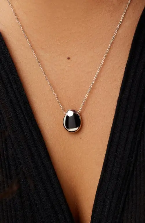 ANA LUISA Pebble Mini Pendant Necklace