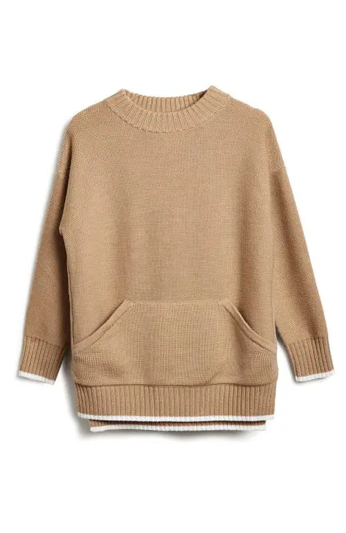 OYUN Merino Cozy Tunic Sweatshirt