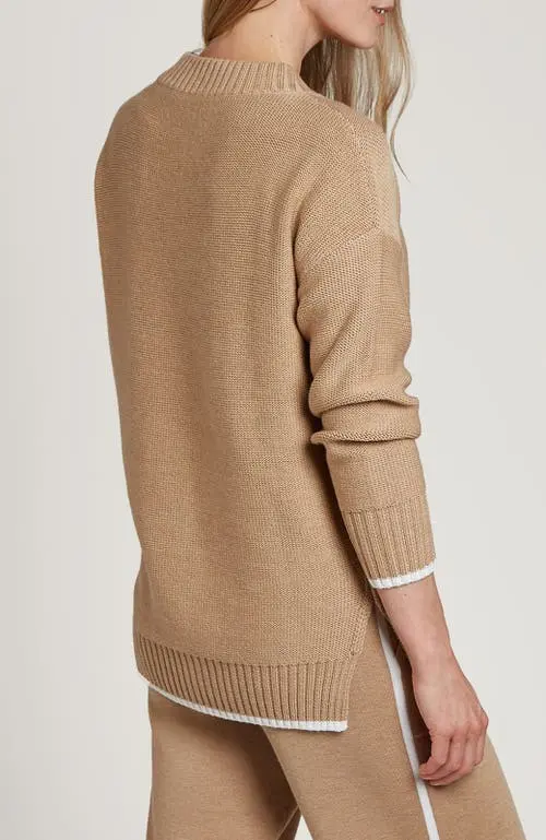 OYUN Merino Cozy Tunic Sweatshirt
