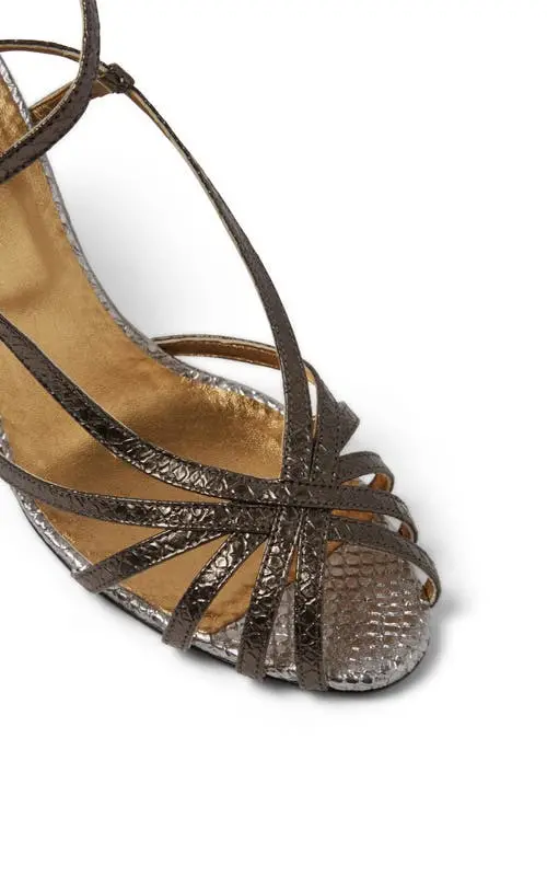 La DoubleJ The Weekend Wedge - Solid Anthracite