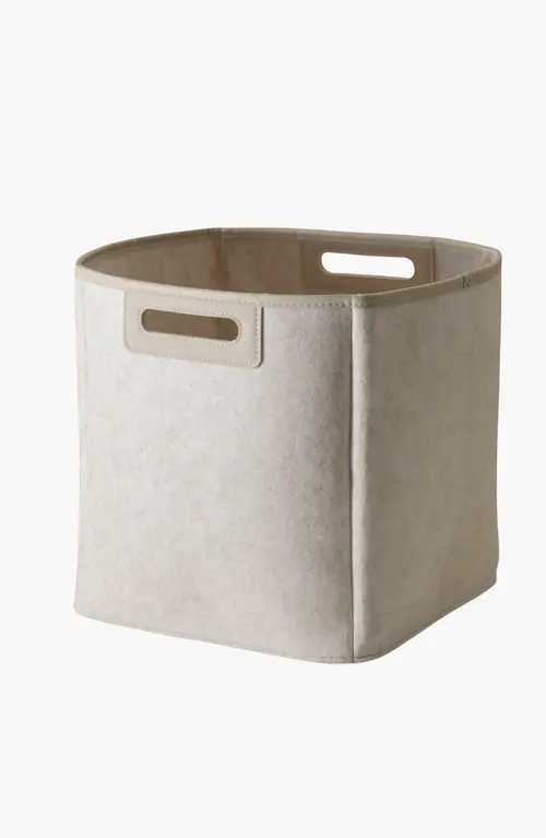 SORTJOY The Jamie Bin12 - Stone - Set Of 3