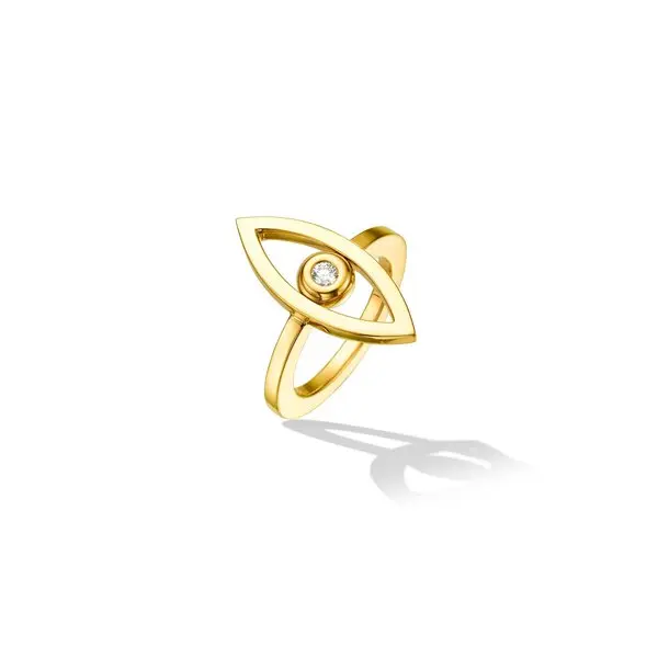 CADAR Reflections Cocktail Ring - One-color