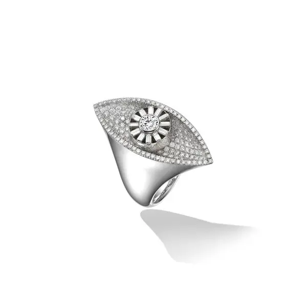 CADAR Reflections Cocktail Ring - One-color