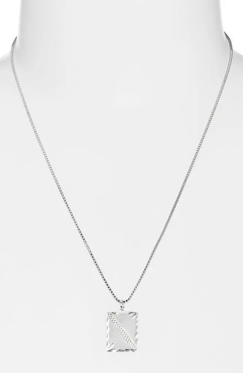 CHILD OF WILD Luca Pendant Necklace