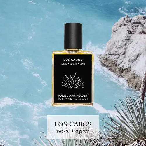 MALIBU APOTHECARY Soleil Roller Parfumlos Cabos