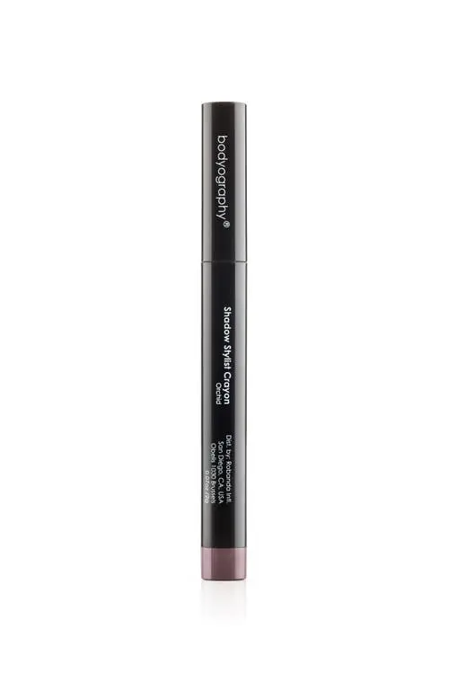 BODYOGRAPHY Shadow Stylist Crayon 0.07oz - Orchid -metallic Deep Purple