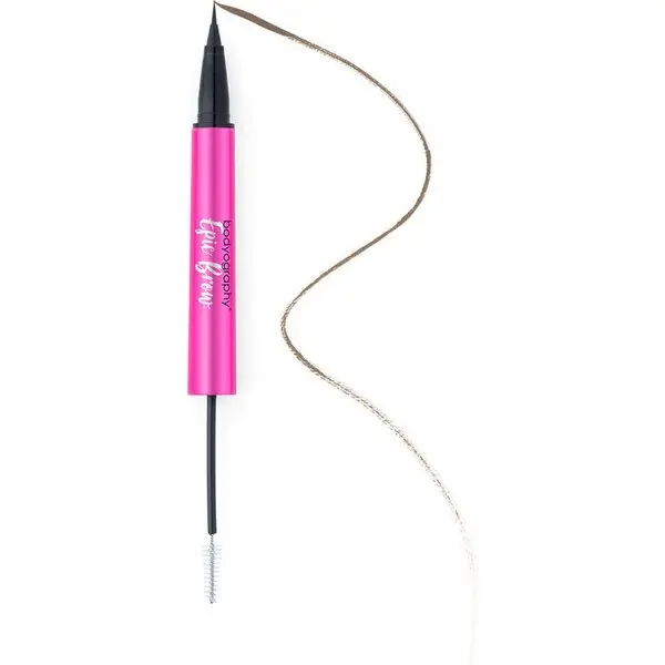 BODYOGRAPHY Epic Brow Liquid Brow Definer - Ash