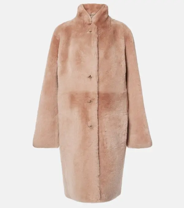 JOSEPH Britanny Reversible Coat