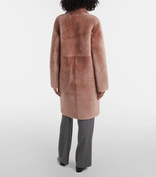 JOSEPH Britanny Reversible Coat