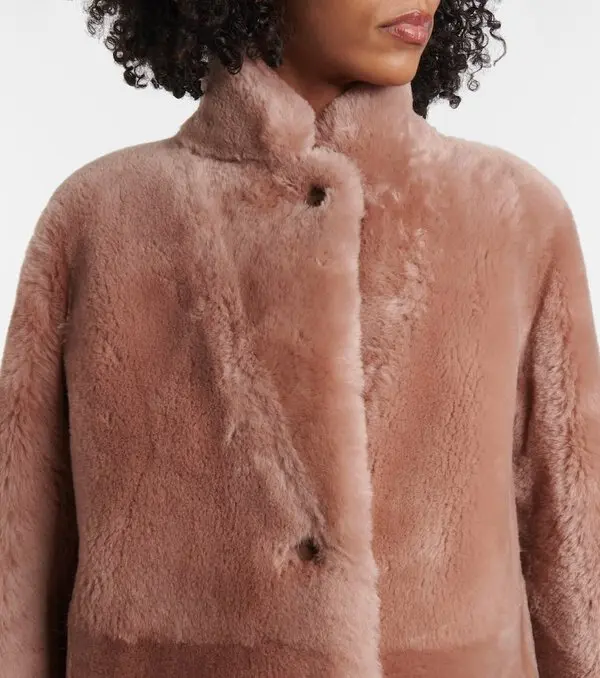 JOSEPH Britanny Reversible Coat
