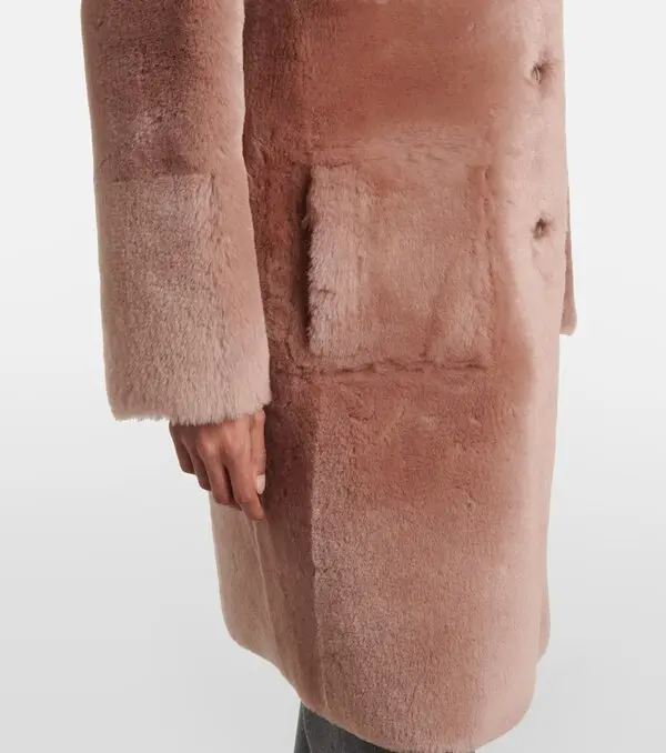 JOSEPH Britanny Reversible Coat