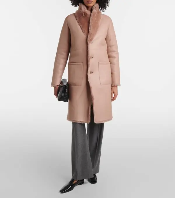 JOSEPH Britanny Reversible Coat