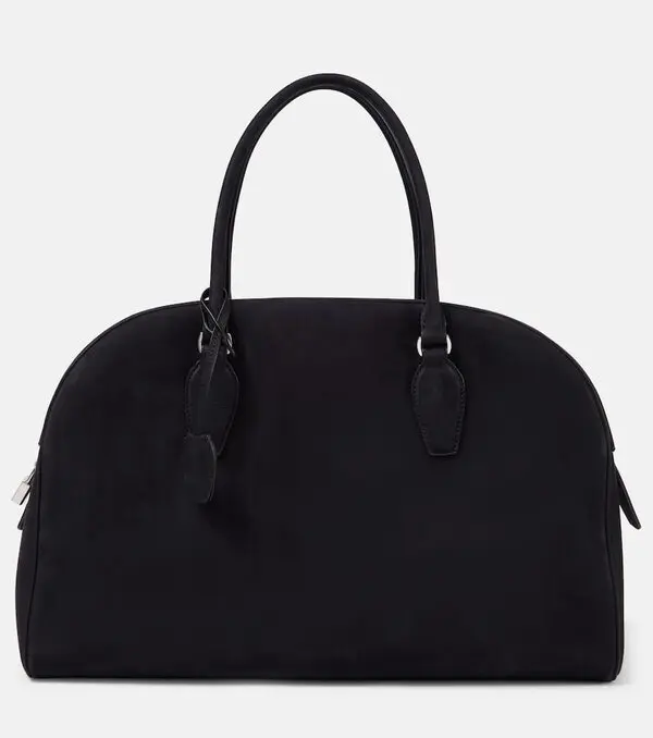 THE ROW India 15.75 Tote Bag - Black