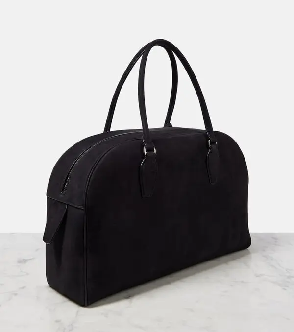 THE ROW India 15.75 Tote Bag - Black