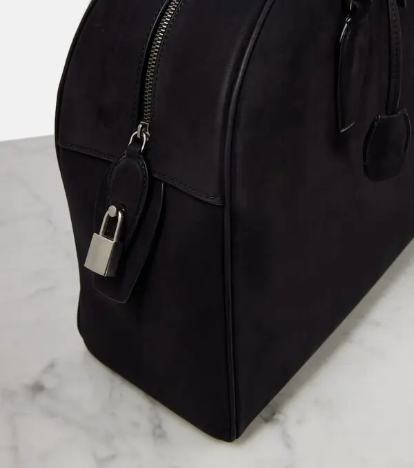 THE ROW India 15.75 Tote Bag - Black