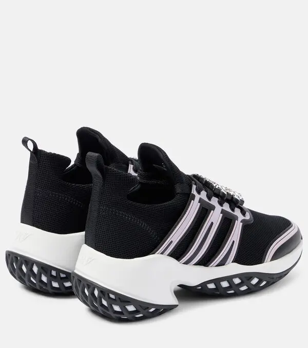 ROGER VIVIER Viv Run Sneakers
