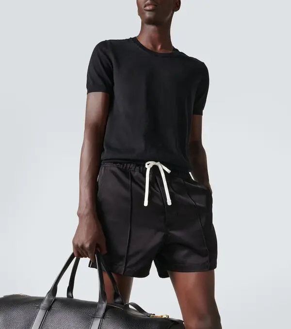 TOM FORD Cotton T-shirt