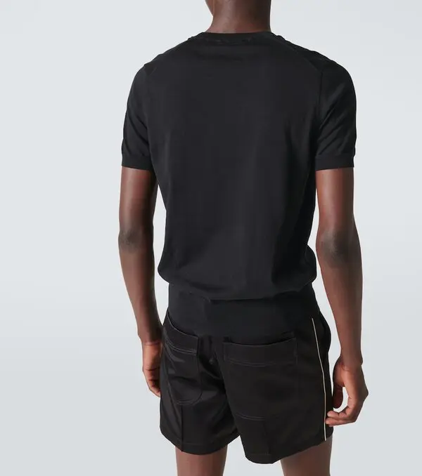 TOM FORD Cotton T-shirt