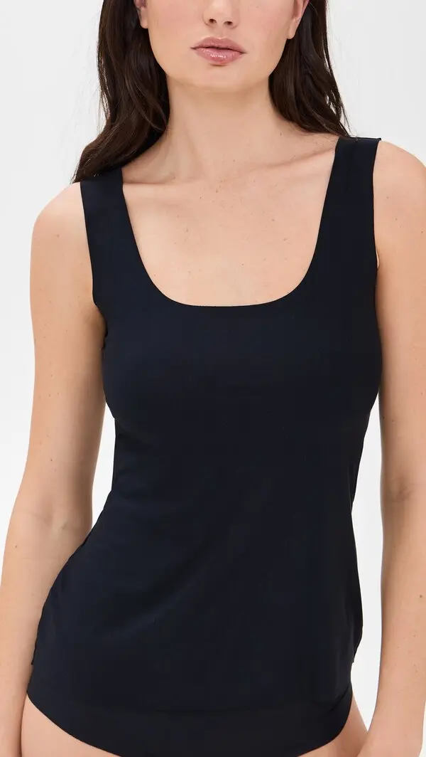 Commando Butter Tank - Black