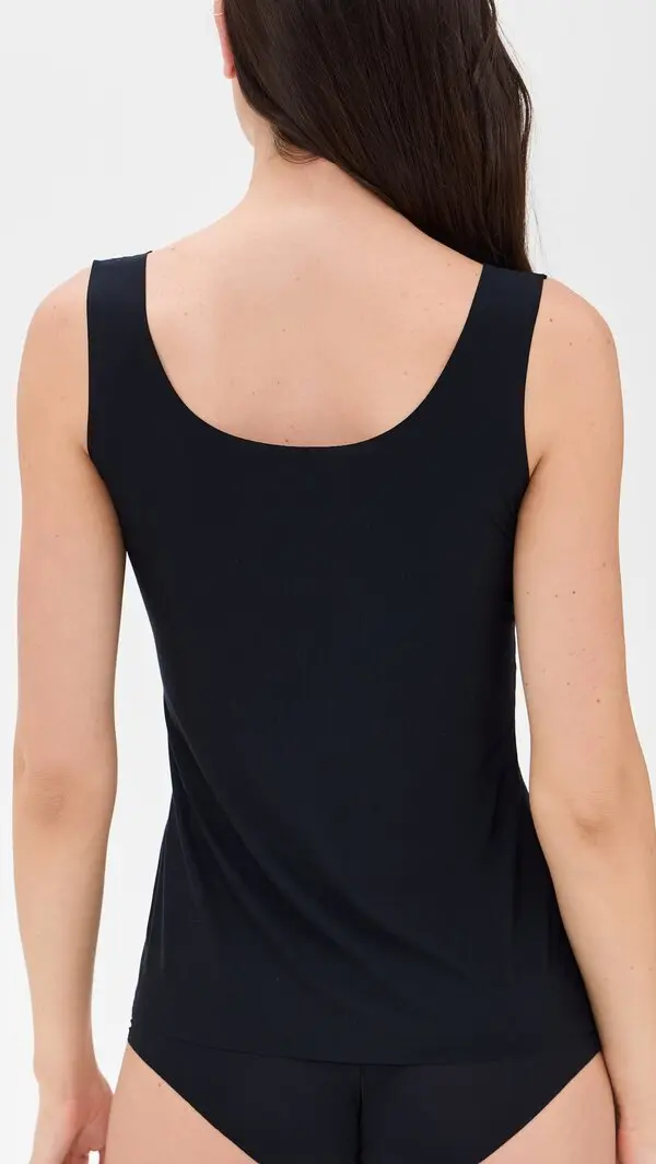 Commando Butter Tank - Black