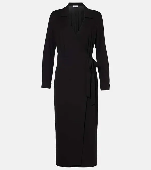 Velvet By Graham & Spencer Melat Wrap Dress