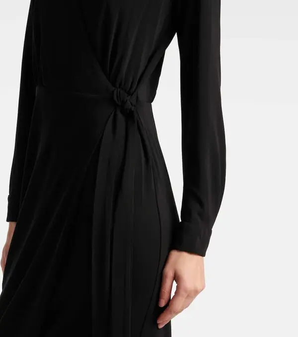 Velvet By Graham & Spencer Melat Wrap Dress