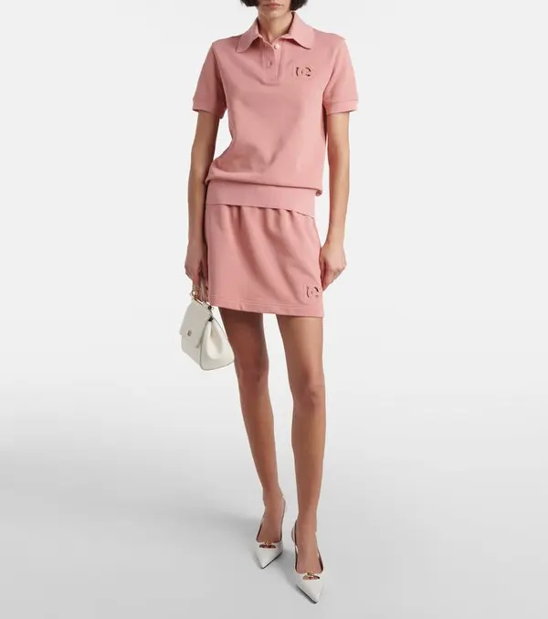 Dolce & Gabbana Mini Skirt