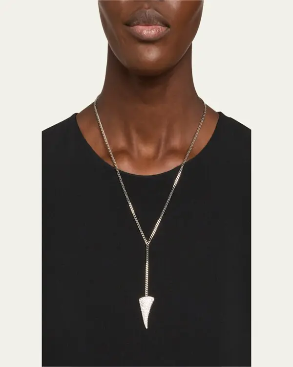Alexander McQueen Tiger Claw Necklace