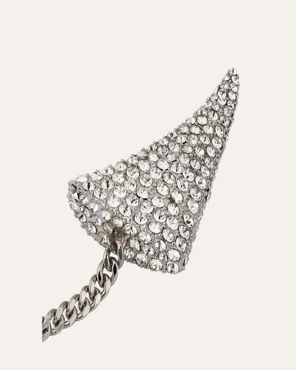 Alexander McQueen Tiger Claw Necklace