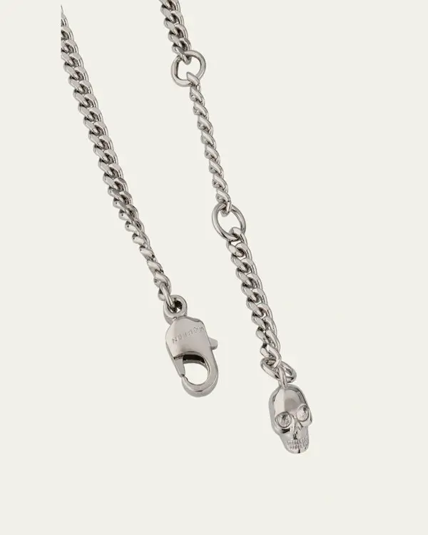 Alexander McQueen Tiger Claw Necklace