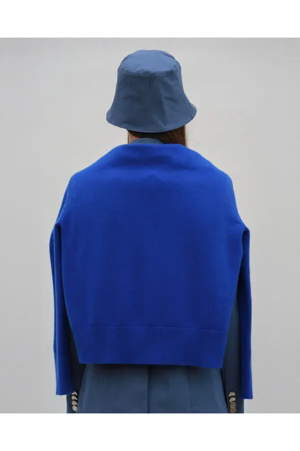 Rosetta Getty Paneled Bucket Hat