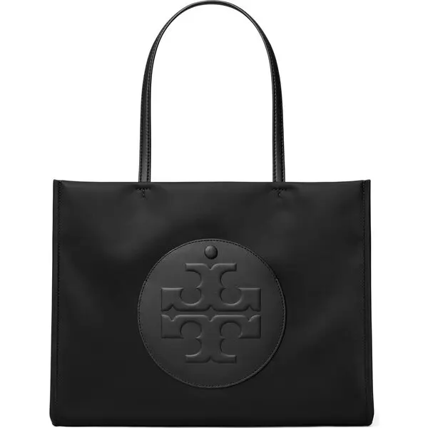 Tory Burch Small Ella Nylon Tote