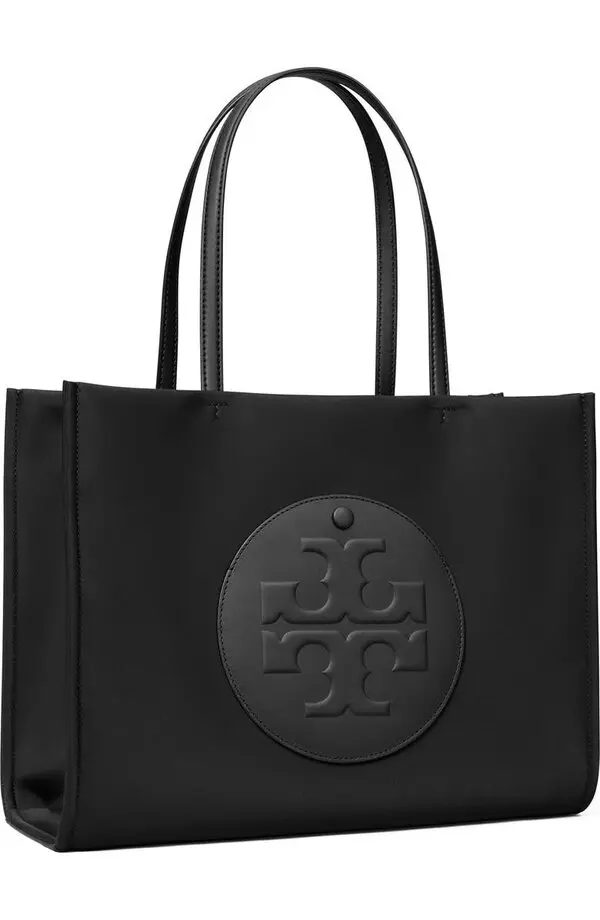 Tory Burch Small Ella Nylon Tote