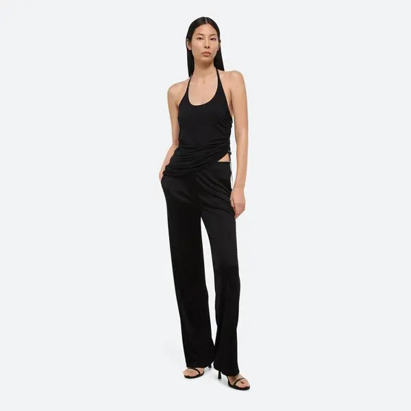 Helmut Lang Wind Harness Top - Black