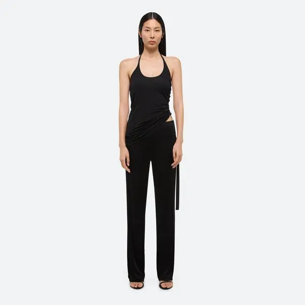 Helmut Lang Wind Harness Top - Black