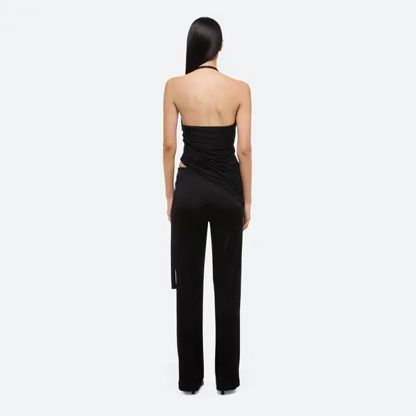 Helmut Lang Wind Harness Top - Black