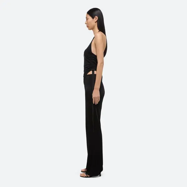 Helmut Lang Wind Harness Top - Black