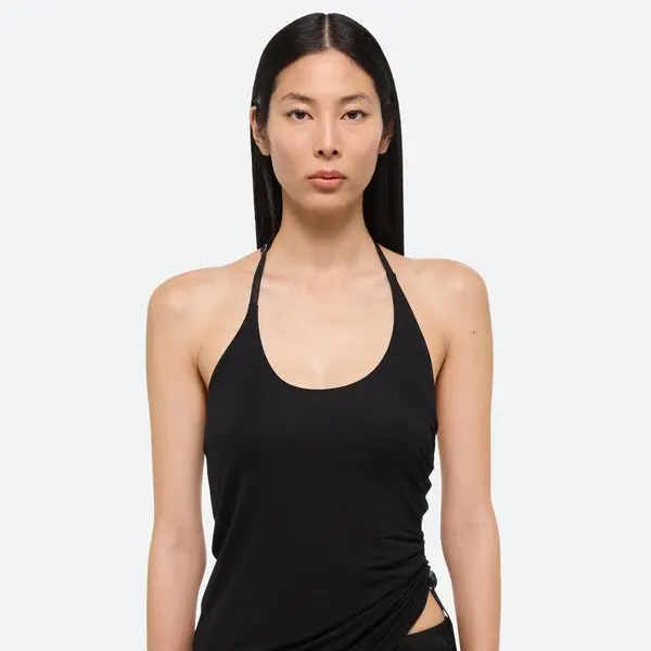 Helmut Lang Wind Harness Top - Black