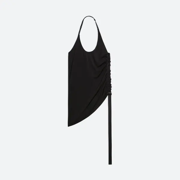 Helmut Lang Wind Harness Top - Black