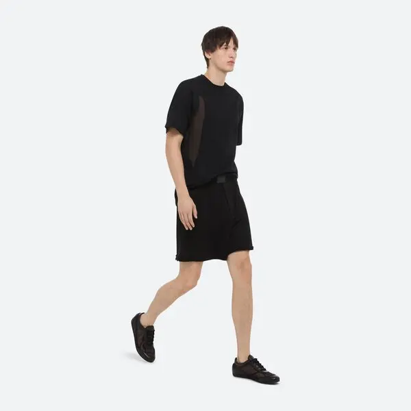 Helmut Lang Minimal Shorts - Black