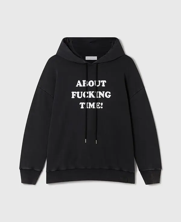 Stella McCartney Graphic Print Hoodie
