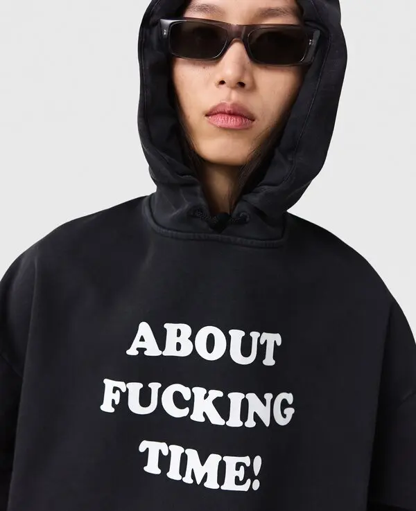 Stella McCartney Graphic Print Hoodie