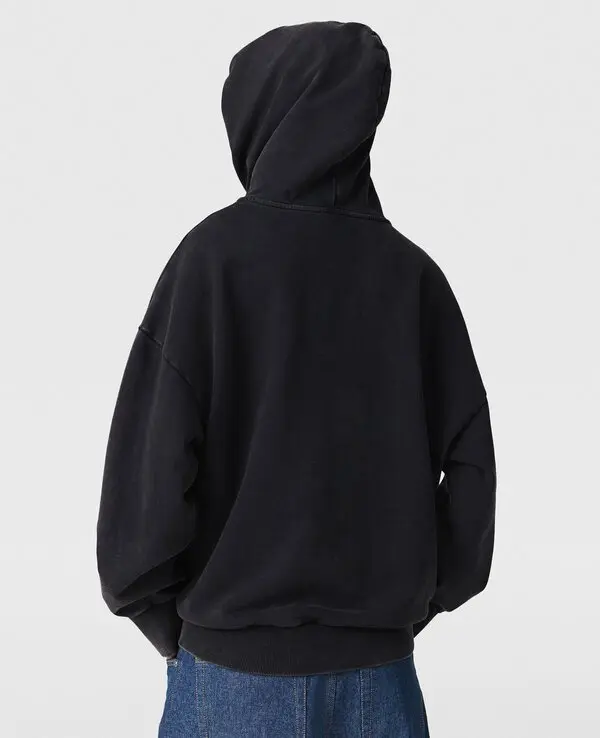 Stella McCartney Graphic Print Hoodie