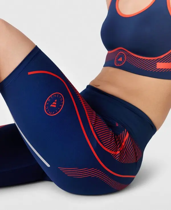 Stella McCartney Truepace Bike Leggings - Navy