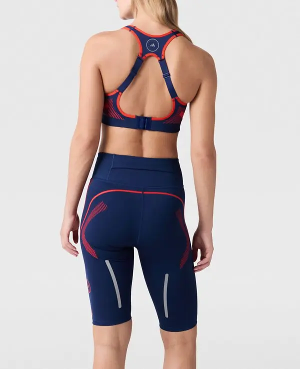 Stella McCartney Truepace Bike Leggings - Navy