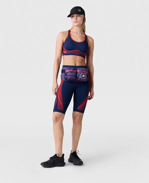 Stella McCartney Truepace Bike Leggings - Navy