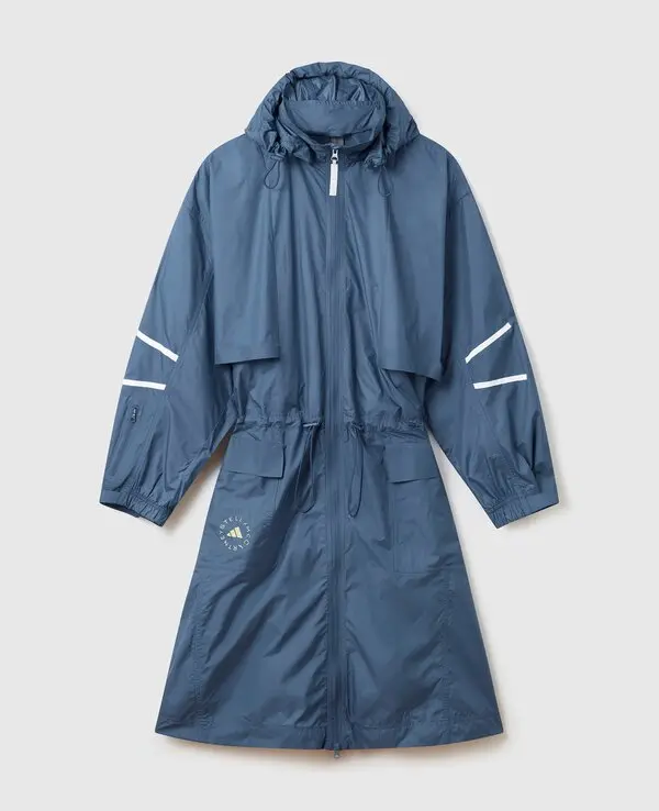 Stella McCartney Truelife Long Parka Jacket