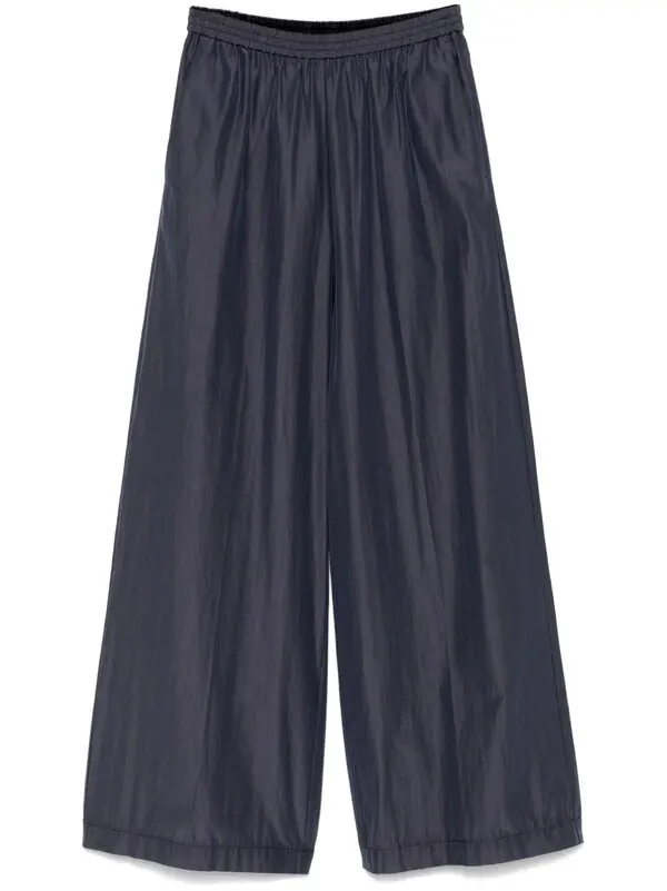 FORTE_FORTE Wide-leg Trousers
